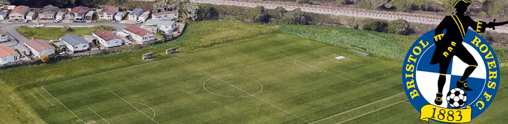 SGS College Grass Pitch, home to Bristol Rovers U18, Bristol Rovers ...