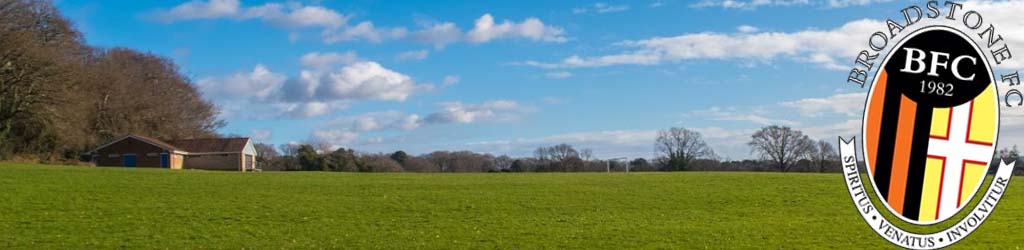 Broadstone Rec, home to Broadstone, Broadstone Reserves - Football ...