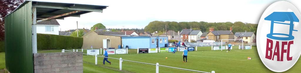 The Hawthorns, home to Broadwell Amateurs, Broadwell Amateurs Reserves ...