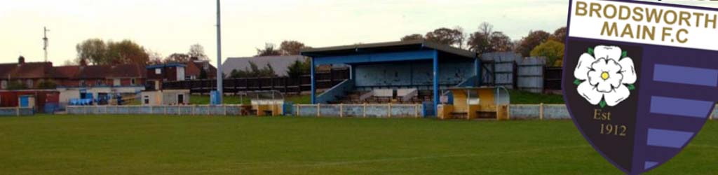 Welfare Ground, former home to AFC Bentley, Brodsworth Main FC ...