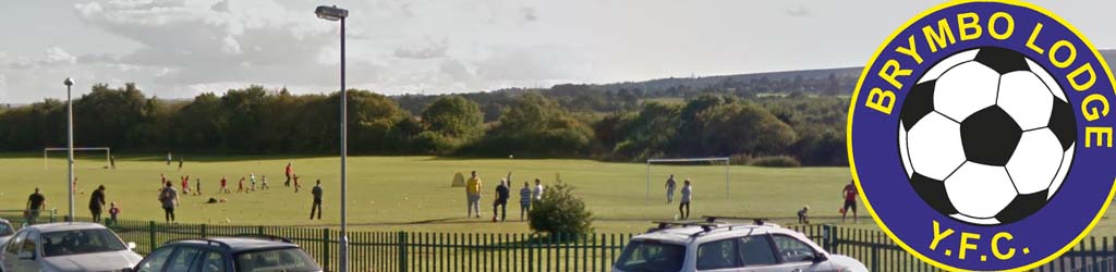 Solway Banks, former home to Brymbo Lodge - Football Ground Map