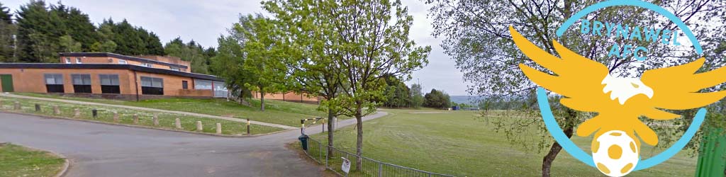 Tir Canol, home to CRC Olympic, Birchgrove Colts FC, Brynawel AFC ...