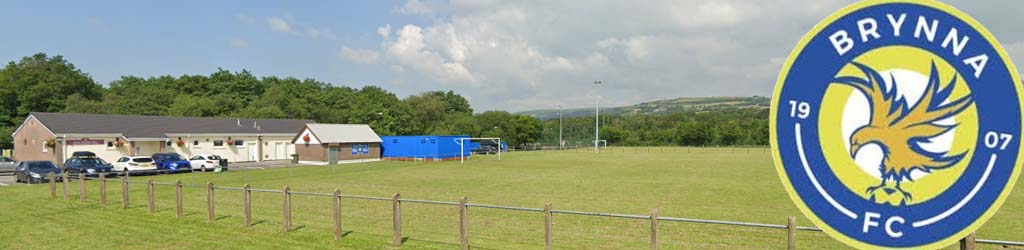 Brynna Welfare Ground, home to Brynna FC, Brynna FC Reserves - Football ...