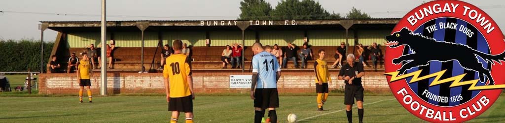 Maltings Meadow Sports Ground, home to Bungay Town FC, Bungay Town FC ...