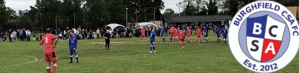 Burghfield Community Sports, home to Burghfield CSA, Southcote Colts FC ...