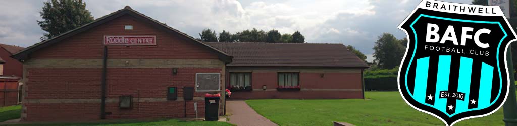 The Ruddle Centre, home to Butchers Arms FC (Braithwell) - Football ...
