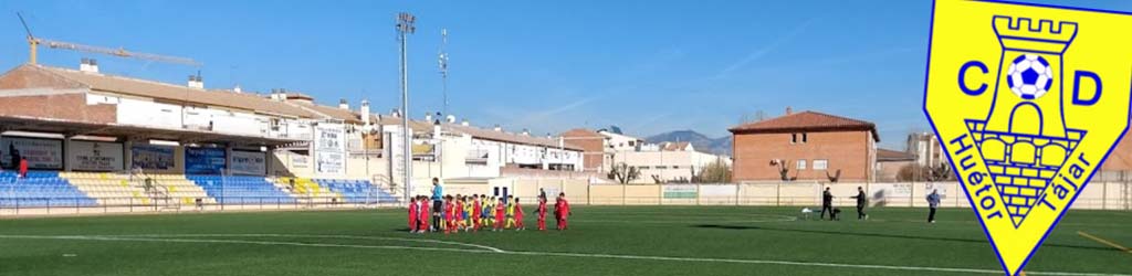 Estadio Municipal Miguel Morato, home to CD Huetor Tajar - Football ...