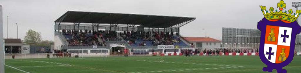 Estadio Municipal de Illescas, home to CD Illescas - Football Ground Map