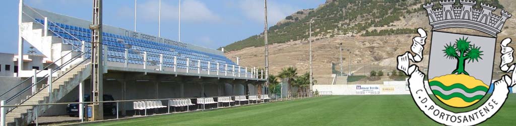 Estadio Jose Lino Pestana, home to CD Portosantense - Football Ground Map