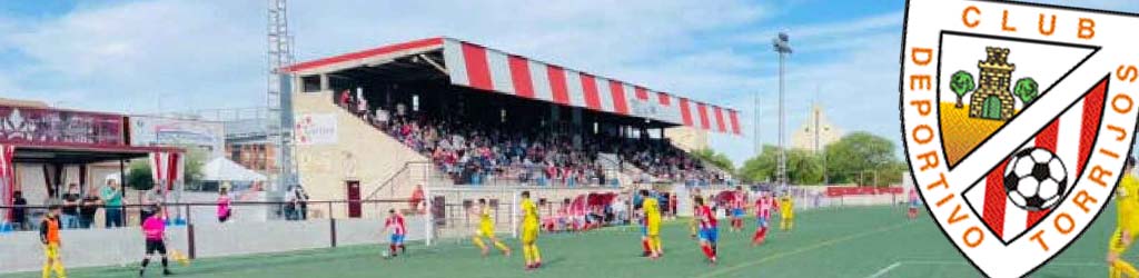 Estadio San Francisco, home to CD Torrijos - Football Ground Map