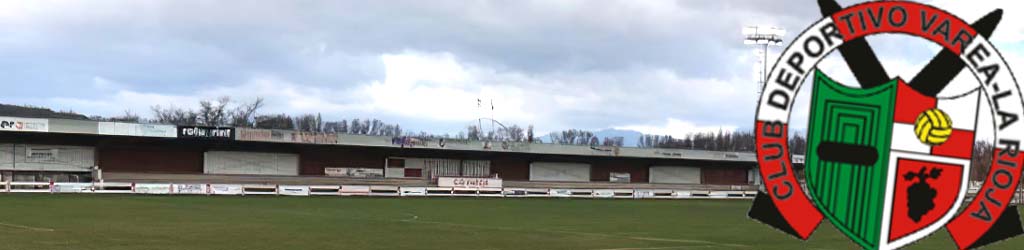 Estadio Municipal Varea, home to CD Varea - Football Ground Map