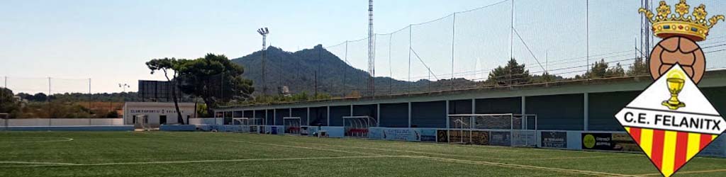 Estadio Es Torrento, home to CE Felanitx - Football Ground Map