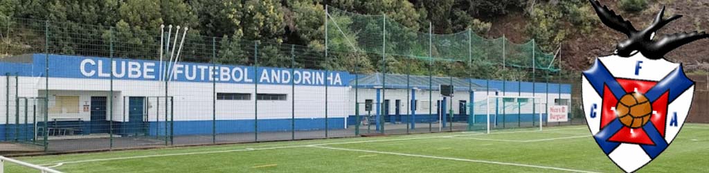 Campo do Andorinha, home to CF Andorinha - Football Ground Map