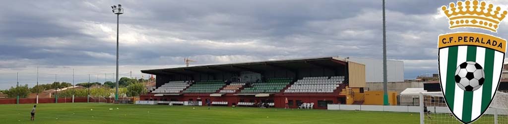 Estadio Municipal de Peralada, home to CF Peralada - Football Ground Map