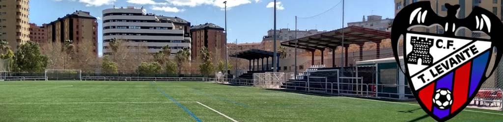 Campo Municipal Orriols, home to CF Torre Levante - Football Ground Map