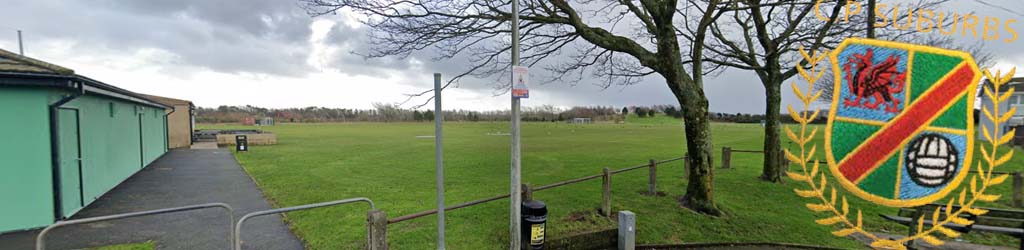 Seaside Sports Club, former home to Seaside AFC, C P Suburbs - Football ...