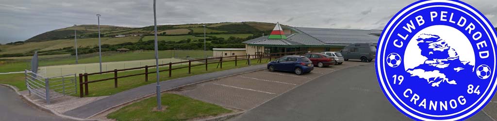 Gwersyll yr Urdd, home to CPD Crannog, CPD Crannog Reserves - Football ...