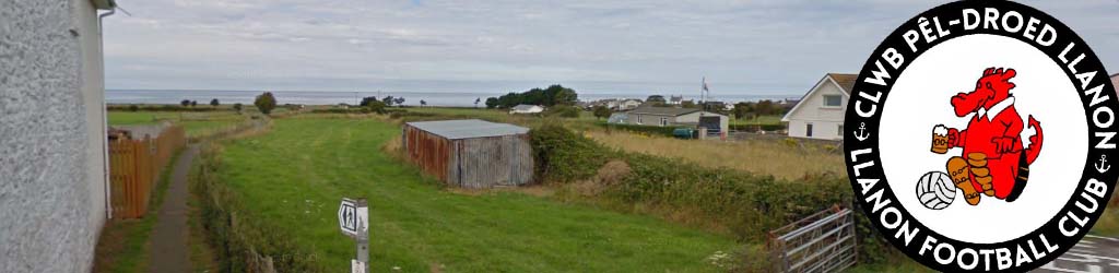Llanon Playing Fields, home to CPD Llanon - Football Ground Map