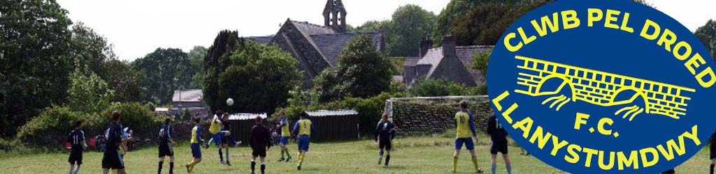 Dwyfor Park, home to CPD Llanystumdwy - Football Ground Map