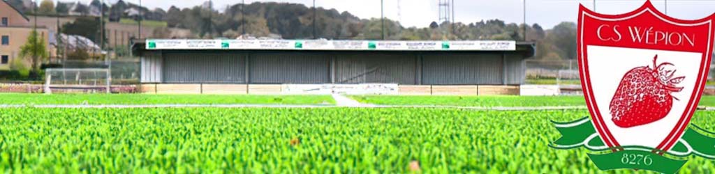 Stade Wepion, home to CS Wepion - Football Ground Map