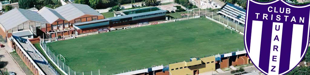 Estadio 20 de Octubre, home to CSD Tristan Suarez - Football Ground Map