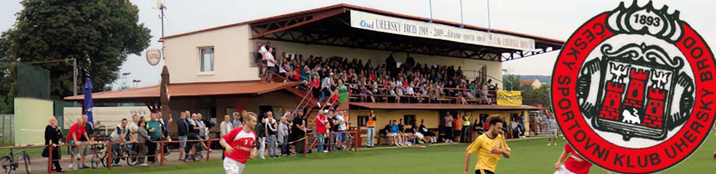 Orelsky Stadion, home to CSK Uhersky Brod - Football Ground Map