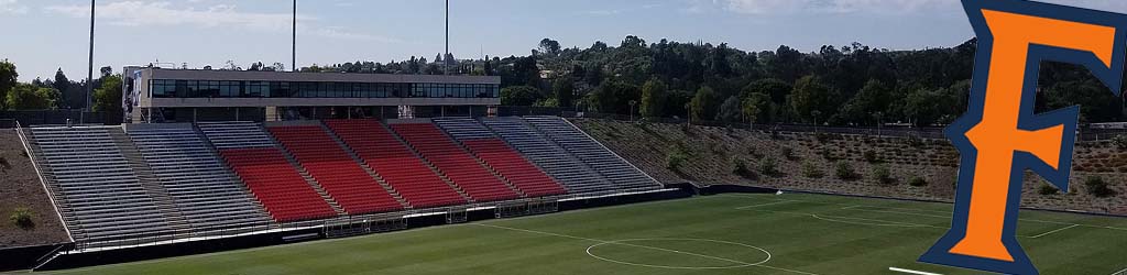 Titan Stadium, former home to California United Strikers, LA Galaxy ...