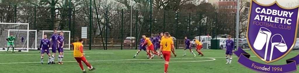 The Hayes, former home to Cadbury Athletic - Football Ground Map