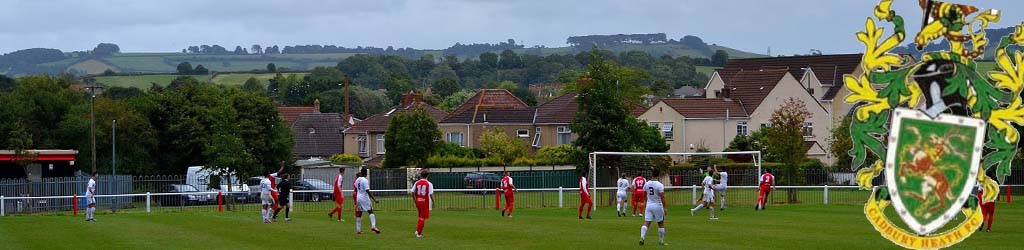 Springfield, home to Cadbury Heath, Cadbury Heath Reserves - Football ...