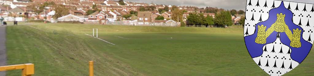 Aneurin Park, home to Caerphilly United - Football Ground Map