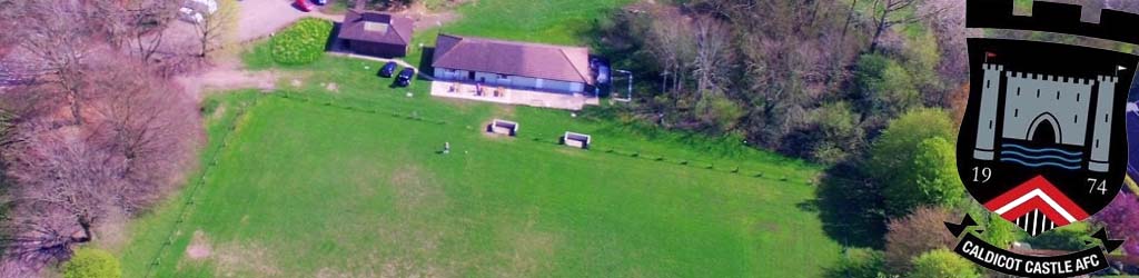 Castle Grounds, home to Caldicot Castle, Caldicot Castle B - Football ...