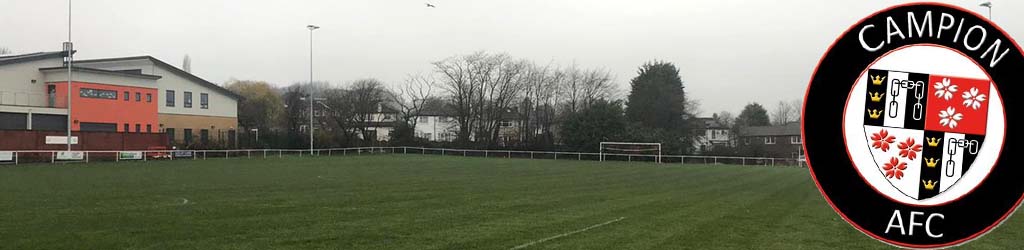 Scotchman Road, home to Campion, Campion Development - Football Ground Map