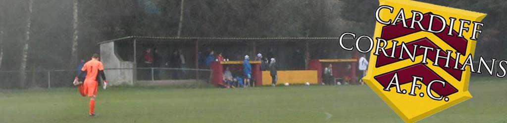 Riverside Ground, home to Cardiff Corinthians - Football Ground Map