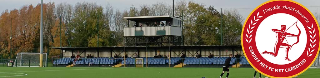 Cyncoed Campus, home to Cardiff Metropolitan University Women, Cardiff ...