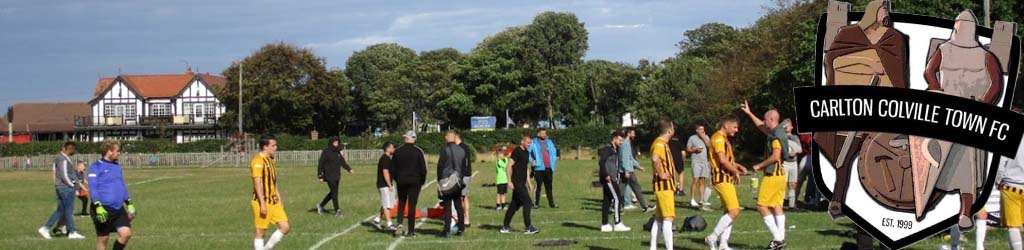 Corton Village Hall, home to Carlton Colville Town - Football Ground Map