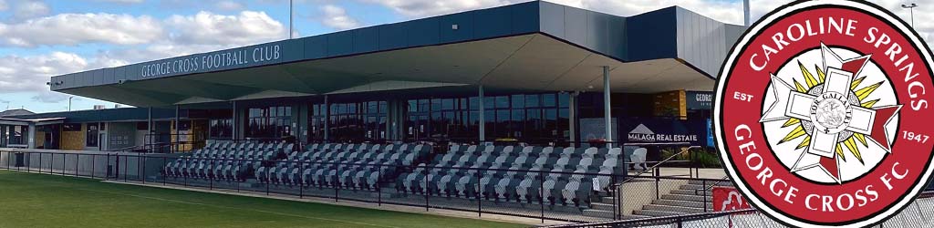City Vista Pavilion & Sports Fields, home to Caroline Springs George ...
