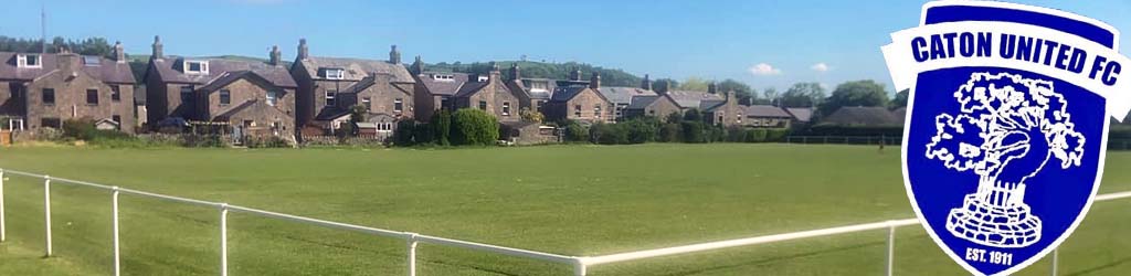 Station Hotel Sports Field, home to Caton United - Football Ground Map