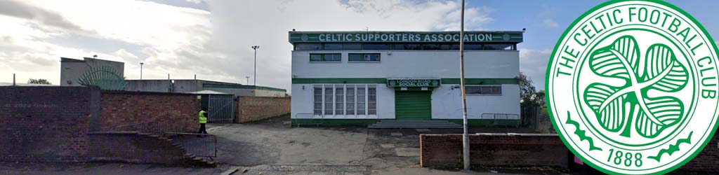 New Barrowfield, former home to Bridgeton Waverley, Celtic B - Football ...