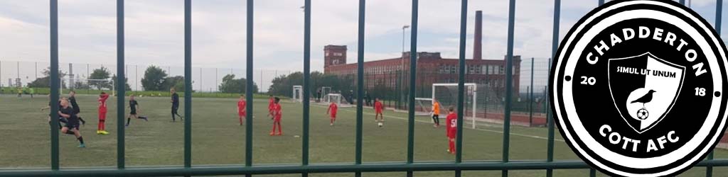 Oasis Academy, home to Oldham Community, Chadderton Cott AFC Reserves ...
