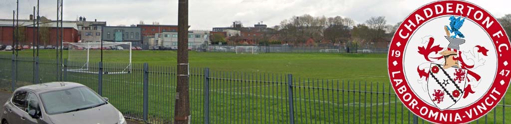 Ashton Sixth Form College, home to Chadderton FC Juniors - Football ...