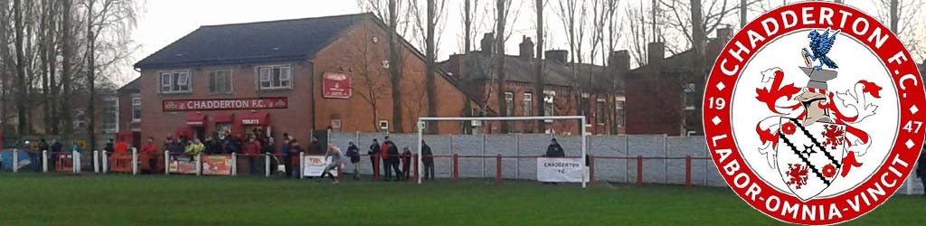 Andrew Street, home to Chadderton, Chadderton EDS, Chadderton Reserves ...