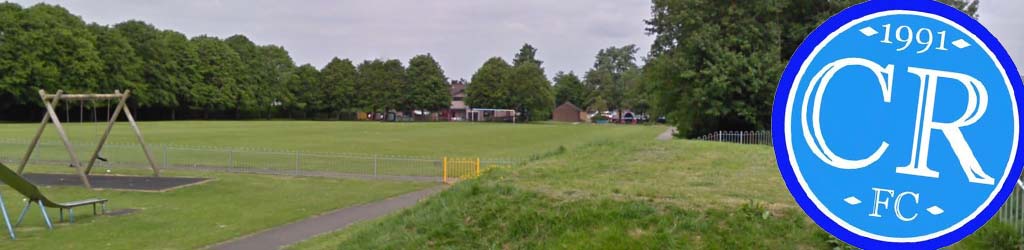 Jocelyn Park, home to Chard Rangers FC, Chard United FC, Chard United ...