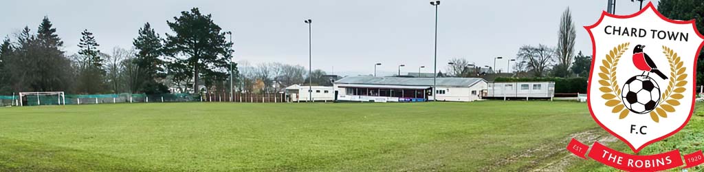 Dening Sports Field, home to Chard Town, Chard Town Reserves, Chard ...