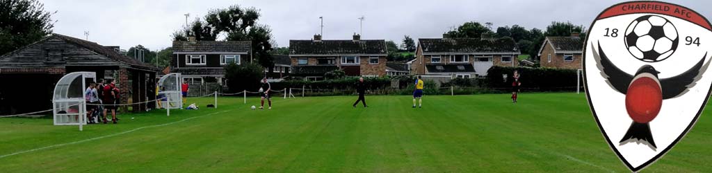 Charfield Memorial Playing Fields, home to Charfield, AFC Sodbury ...