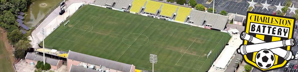 MUSC Health Stadium, former home to Charleston Battery - Football ...