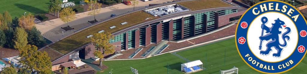 Cobham, former home to Chelsea Ladies, Chelsea U23, Chelsea U18 ...