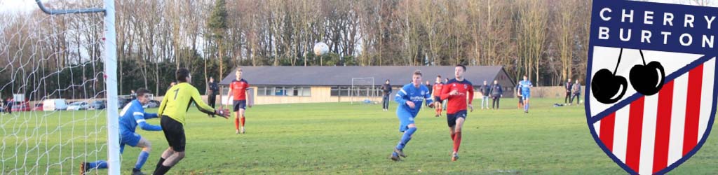 Cherry Burton Sportsfield, home to Cherry Burton - Football Ground Map