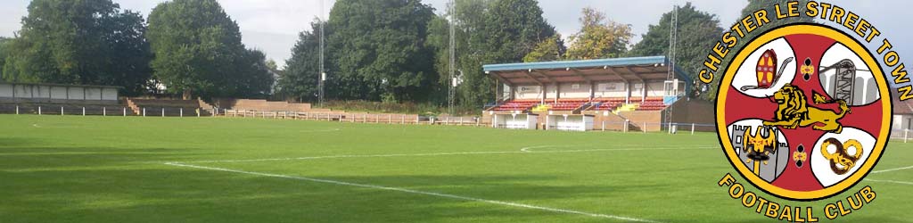 Moor Park, home to Chester-le-Street Town, Chester-le-Street Ladies ...