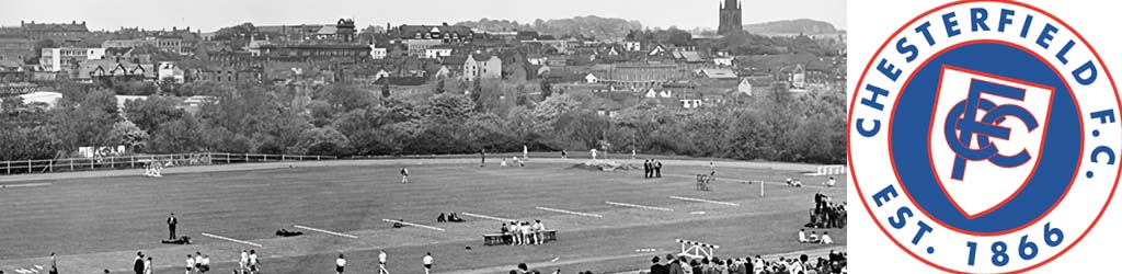 Queens Park Annexe, former home to Chesterfield Women - Football Ground Map