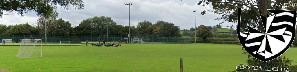 Chew Valley School, home to Chew Magna FC - Football Ground Map